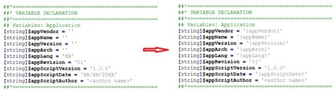Updating Powershell App Deploy Toolkit