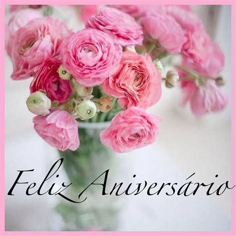 Mensagem De Aniversario Com Flores