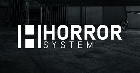Horror System Packs Unity Asset Store