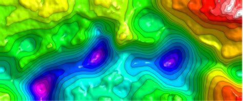 Geophysical Data Interpretation
