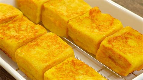 호텔 조식보다 맛있는 치즈 프렌치 토스트🔥주말 아침 간단하게 이렇게 만들어 보세요 Youtube