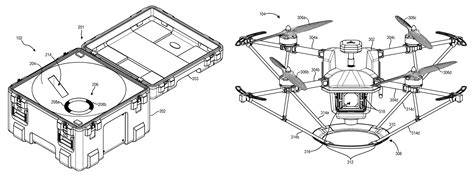 Unmanned Aerial Vehicle Landing Interface Eureka Patsnap