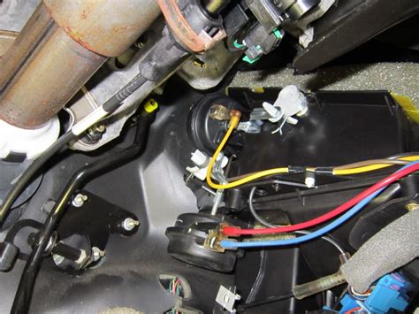 Vent Selector Not Working S Forum