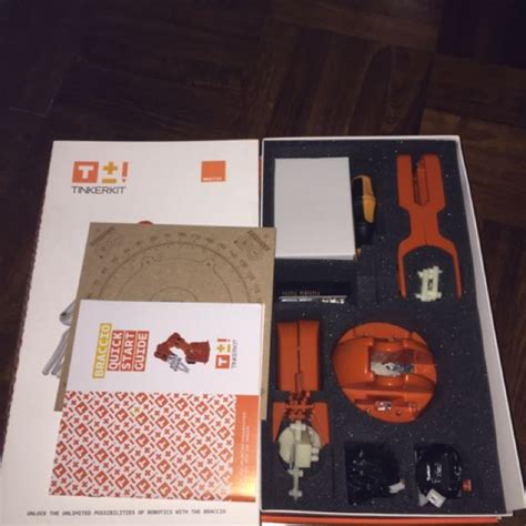 Arduino Tinker Kit Robot Arm Mobile Phones And Gadgets Mobile And Gadget Accessories Other Mobile