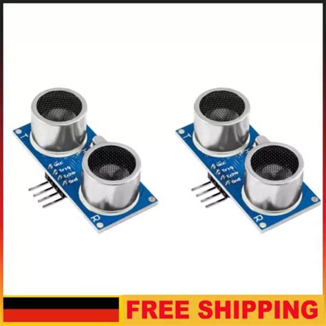 hc sr04 ultrasonic distance sensor module ultrasonic sensor for arduino eur 3 92 picclick de