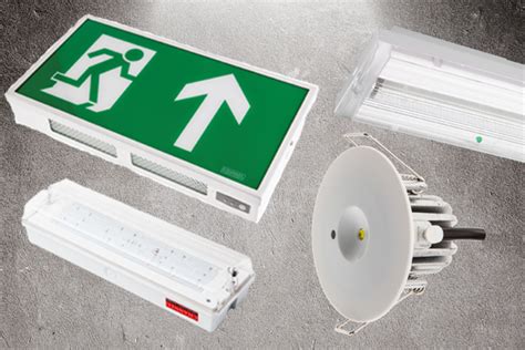 Emergency Lighting System Mackins