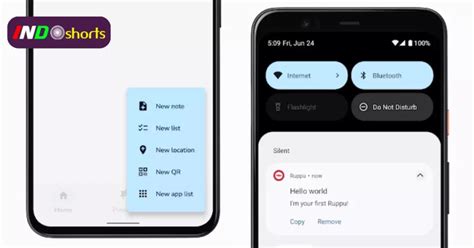 Keep Everything You Need On Your Notifications Scroll Apps IND Shorts Apps News