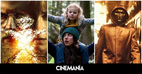5 Series De Netflix Recomendadas Para Ver Este Fin De Semana