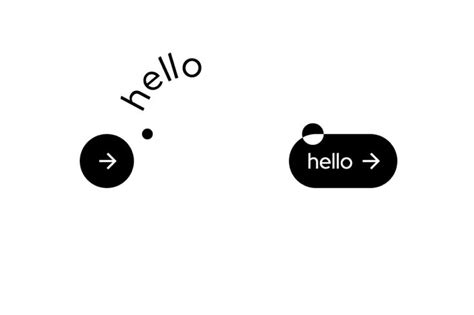 Mouse Movement Interaction Paperjs Button Interactive Movement