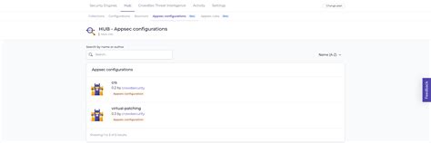 crowdsec hub crowdsec