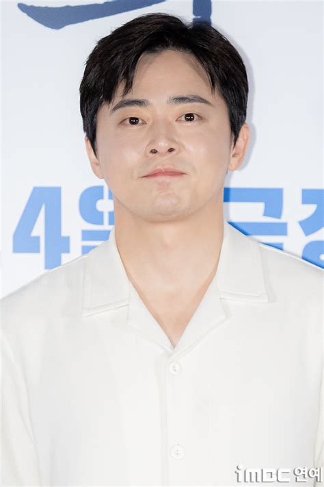 [포토] 조정석 눈빛에서 느껴지는 자신감