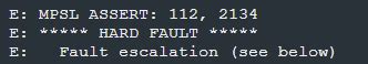 Ozone Debugger Causes Hardfault Nordic Q A Nordic DevZone Nordic