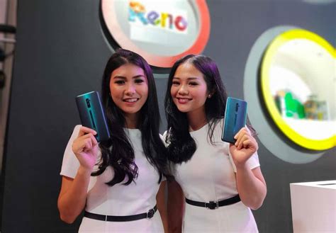 Daftar Harga Oppo Reno Series Bulan September