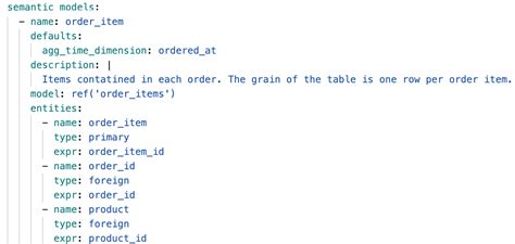 Build And Centralize Metrics With The Dbt Semantic Layer Dbt Labs