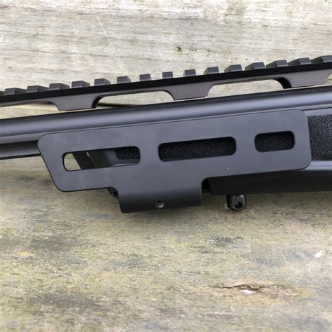 Midwest Industries Mlok Mount For The Ruger Pc Carbine The Gun Toter