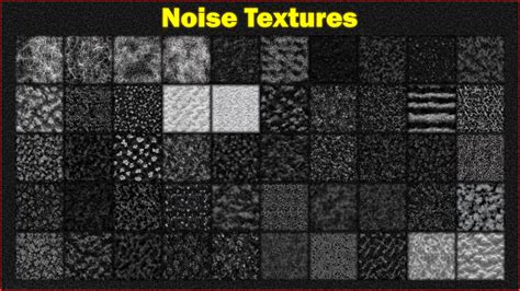 Artstation 100 Ultra High Quality Noise Textures Noise Displacement Artstation 100 Ultra High Quality Noise Textures Noise Displacement
