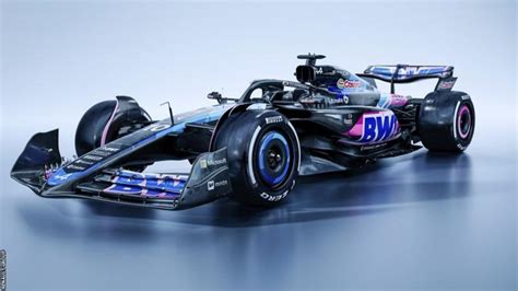 F1 Cars 2024 New Season Unveilings In Pictures Bbc Sport