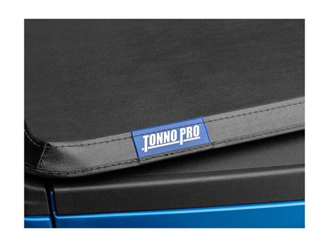 Realtruck Tonno Pro Tonnofold Tri Fold Soft Folding Tonneau Cover
