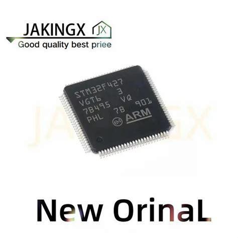 Pcs New Original STM F VGT MB V V ARM Cortex M KB MHz FLASH Png