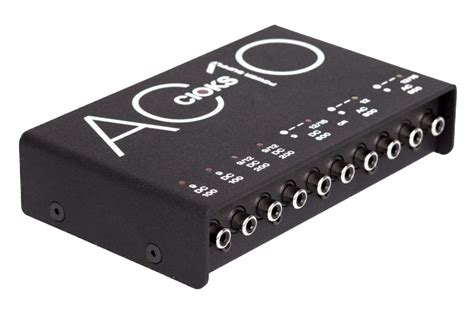 Cioks Ac10 Power Supply Jason Brady Music