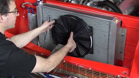 How And When To Use An Auxiliary Electric Fan Youtube