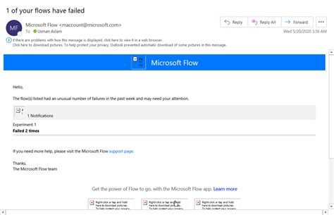 A Beginners Guide To Automation Using Power Automate By Usman Aslam The Startup Medium