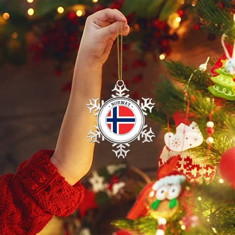 Adornos Tradicionales Noruegos Para árboles De Navidad