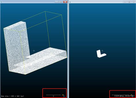 点云的归一化与反归一化python追风靓仔 2048 Ai社区