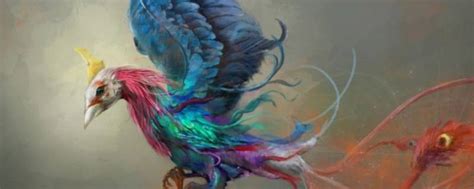 精卫鸟长什么样子 业百科