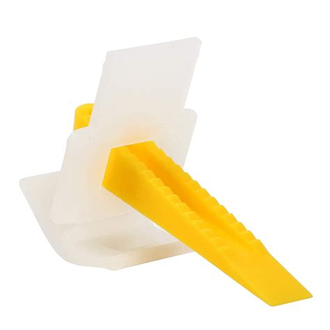 400 Clips 200 Wedges 600 Tiles Leveler Spacers Lippage Tile Leveling System Econosuperstore