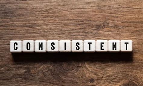 consistency is the secret sauce to success let s embrace consistency and success 💼 ilisha