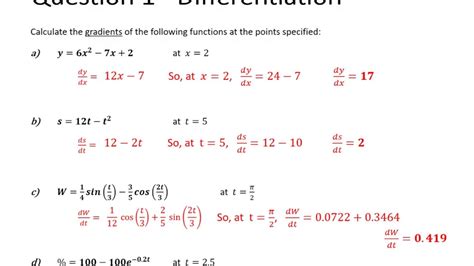 Basic Calculus Question At Glenn Ledoux Blog