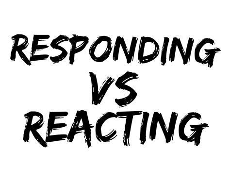 Sher Ias Academy Difference Between Reaction Response And Retaliation