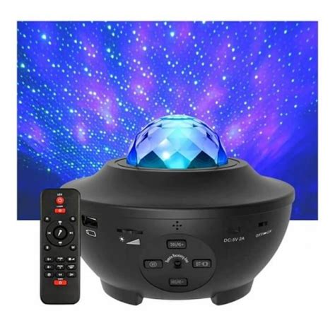 Projector Led Rgb W Mobile App