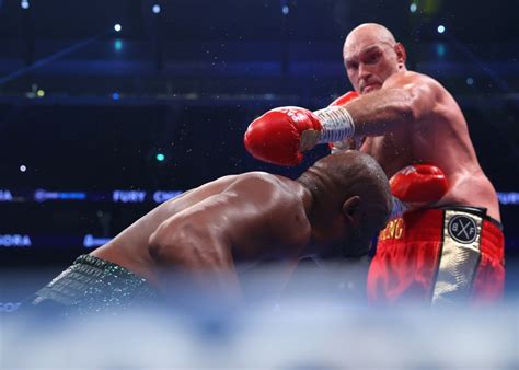 Tyson Fury Had Surprise Answer On How He Would Deal With Someone Who Stole Money From Him