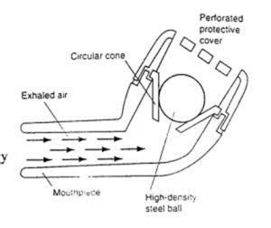 Flutter Diagram Bronchiectasis