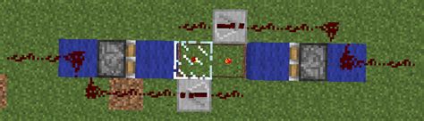 My Schematic For A Two Way Repeater R Minecraft