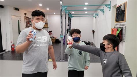 부산 유아체육 어린이들이 오고싶어 안달난 크로스킥 운동센터 네이버 블로그