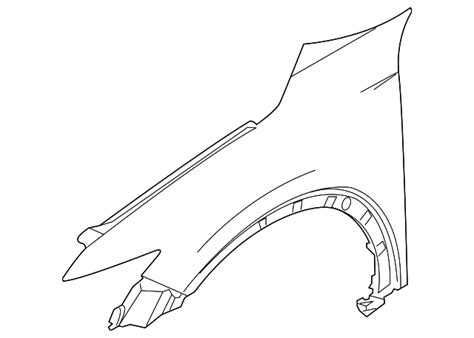 Fender Kb7w 52 111 Oem Parts Online