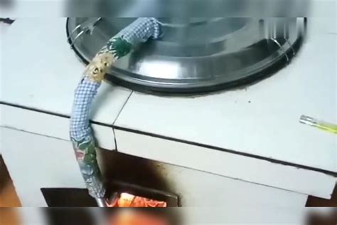 这个东西谁见过一般只有在农村的人才见过这东西你知道吗