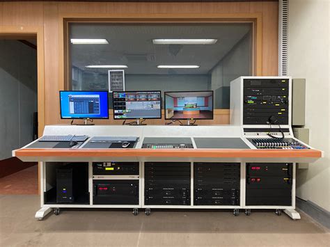 천안 쌍용초등학교 방송실 전관방송시설