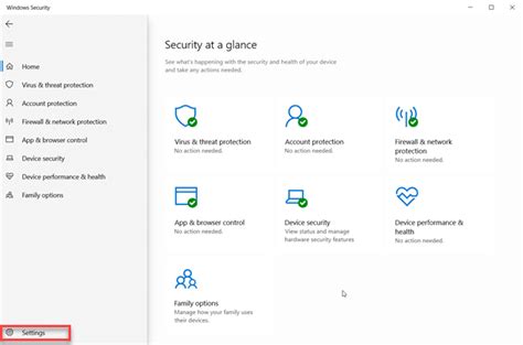 How To Disable Windows Security Notifications In Windows 10