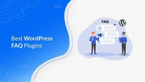 11 Best FAQ Plugin For WordPress For 2021 Compared