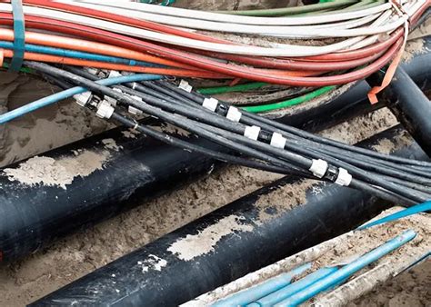 What Is Duct Fiber Optic Cables Application And Installation Gcabling Optical Fiber Products