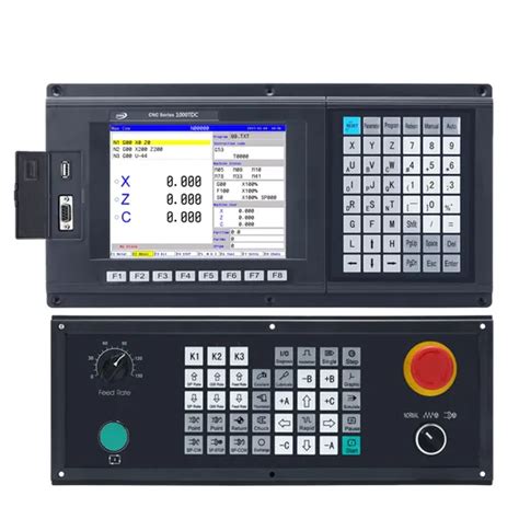 Szgh Cnc1000tdb Lathe Machine Cnc Lathe Controller Kit Cnc Lathe Controller Support Macro