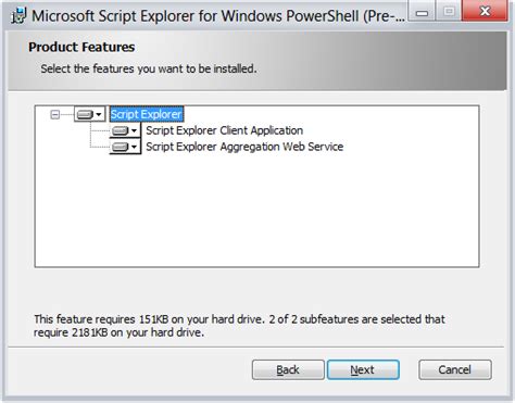 Blogatworkat Powershell Scripts Mit Script Explorer Finden