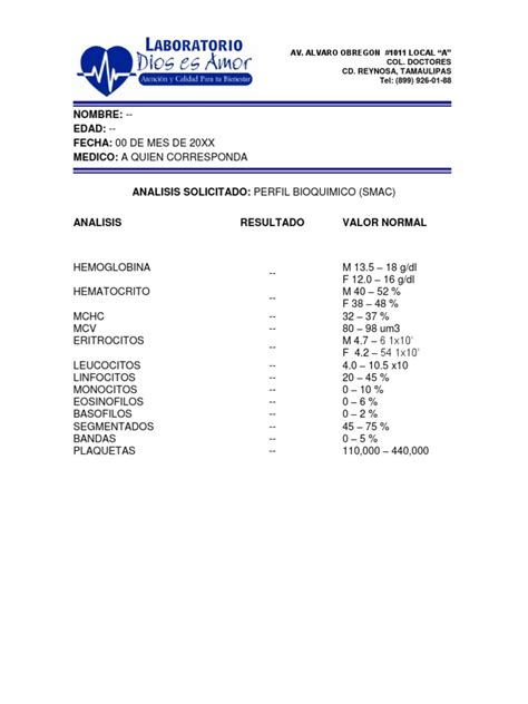 Biometria Hematica Pdf