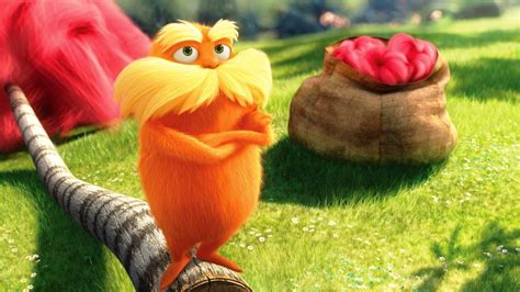 Dr Seuss The Lorax Movie Review Coffee Vanilla The Lorax The Hot Sex Picture