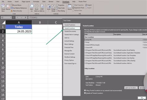 excel vba — recording the first macro introduction to macros and vba 03 excel and adam