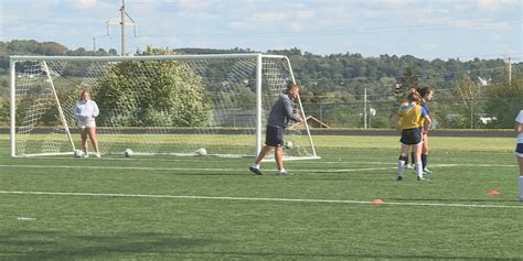 Presque Isle Wildcats Girls Soccer Team Has A New Coach